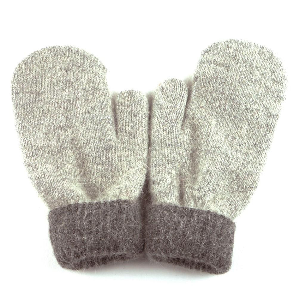 Soft Touch Knit Mittens. - One size fits most - 100% Polyester | 791451 ...